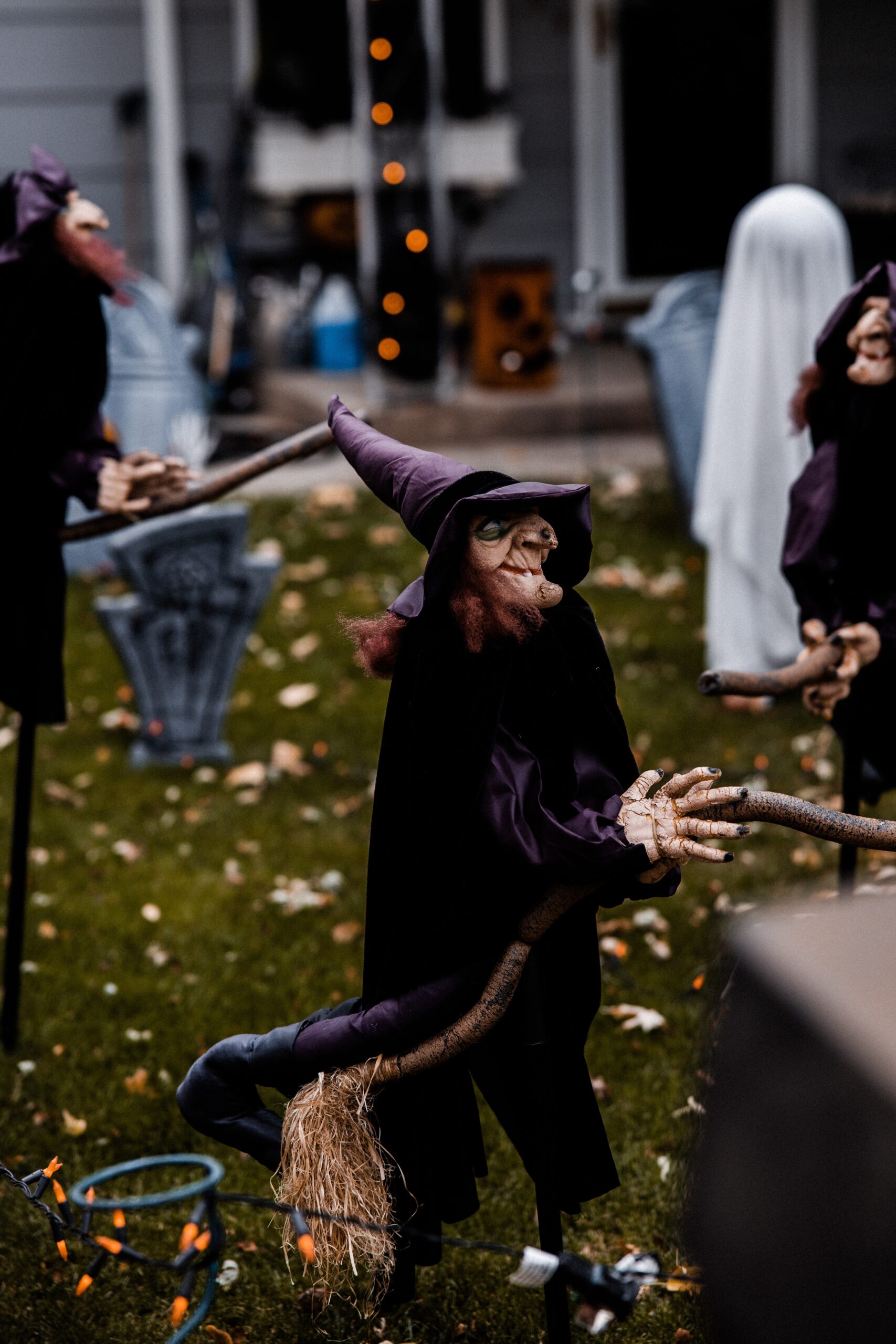 The Story of The Priest and The Evil Witch - Prosperitylifehacks.com